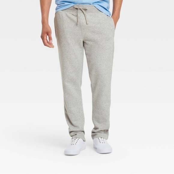 Goodfellow & Co | Pants | Mens Tapered Fleece Pants | Poshmark